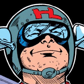 Carlton LaFroyge as Hindsight (Earth-616) - Marvel Comics