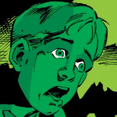 James Santini (Earth-616) - Marvel Comics