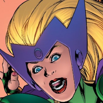 Catherine D'Antan as Commanda (Earth-616) - Marvel Comics