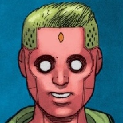 Vin Vision (Earth-616) - Marvel Comics