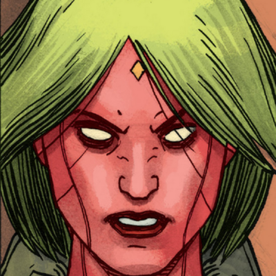 Virginia Vision (Earth-616) - Marvel Comics