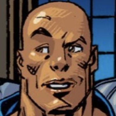 Bruce (Image Universe) - Image Comics