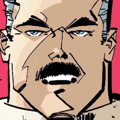 Commander Capitalism (Image Universe) - Image Comics