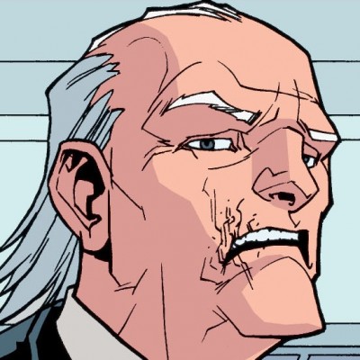 Cecil Stedman (Image Universe) - Image Comics