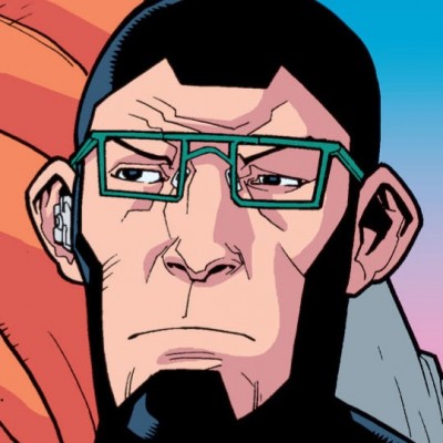 Ray as Shrinking Ray (Image Universe) - Image Comics