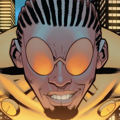 Zandale Randolph as Bulletproof (Image Universe) - Image Comics