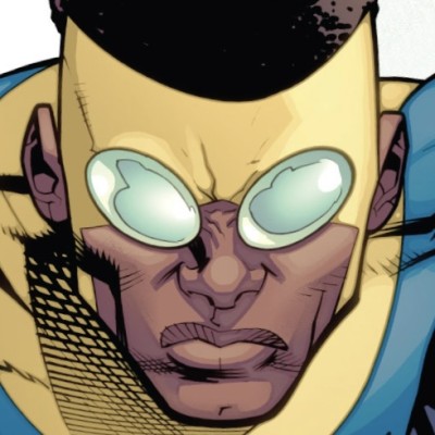 Zandale Randolph as Invincible (Image Universe) - Image Comics