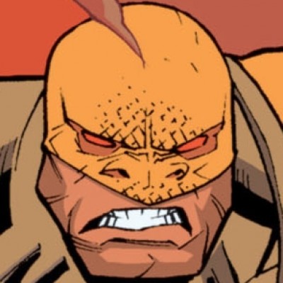 Komodo Dragon (Image Universe) - Image Comics