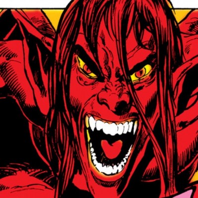 Tisiphone (Prime Earth) - DC Comics