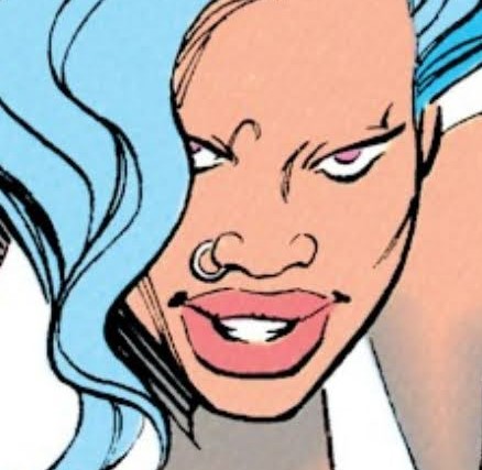 Angora Lapin as White Rabbit (Prime Earth) - DC Comics