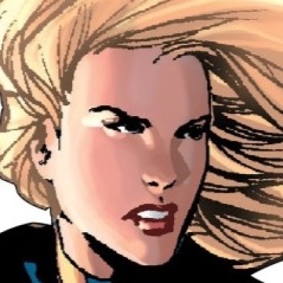 Marianne Rodgers (Earth-616) - Marvel Comics