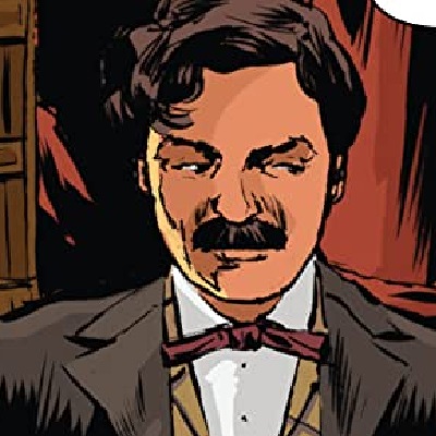 John Watson as Doctor Watson