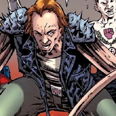 Backlash (Prime Earth) - DC Comics