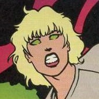 Courtney Mason as Anima (Earth-0) - DC Comics