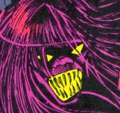 Animus (Earth-0) - DC Comics