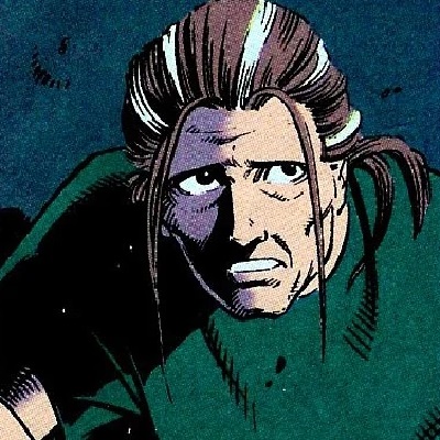 Dwight Mason (Prime Earth) - DC Comics