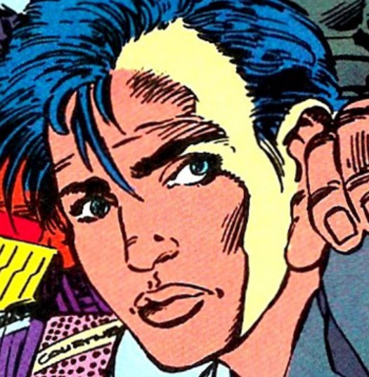 Jeremy Mason (Earth-0) - DC Comics