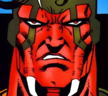 Kelvin Mao as Ballistic (Earth-0) - DC Comics