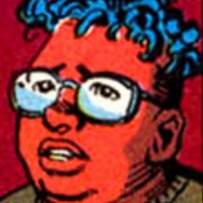 Reginald Hackman (Earth-0) - DC Comics