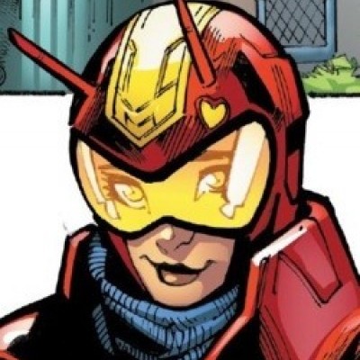 Fernanda Rodriguez as Red Locust (Earth-616) - Marvel Comics