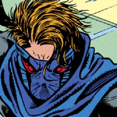 Dwayne Geyer as Geist (Prime Earth) - DC Comics