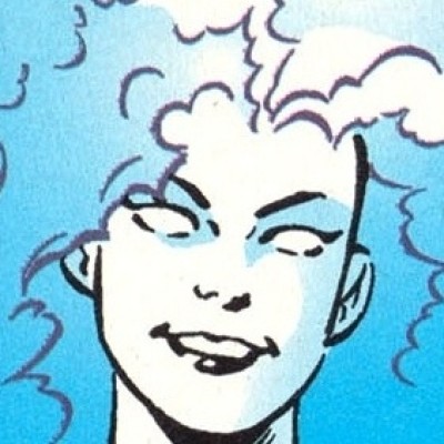 Donna Carol Force as Sparx (Prime Earth) - DC Comics