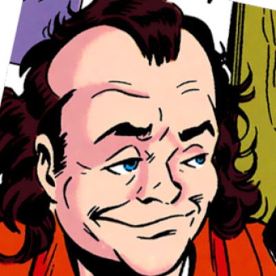 Rex Leech (Prime Earth) - DC Comics