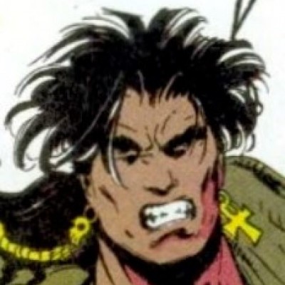 Joshua Xan (Prime Earth) - DC Comics