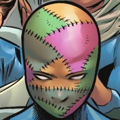 Stitch (Earth-0) - DC Comics