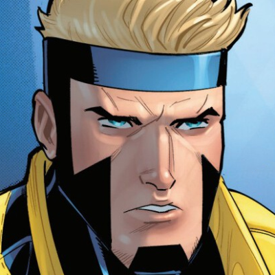 Alexander Summers as Havok (Earth-616) - Marvel Comics