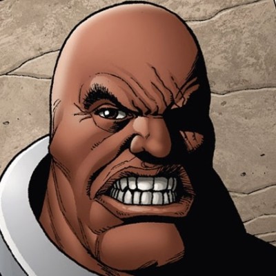 Philip Sterns as Madman (Earth-616) - Marvel Comics