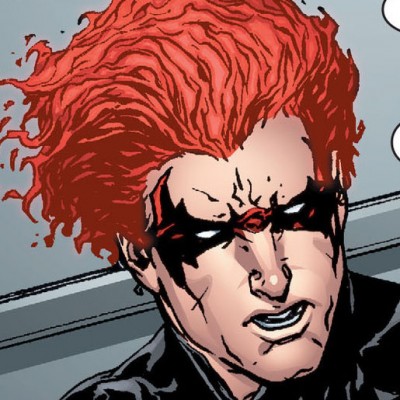 John Moore as Red Lantern Rankorr (Earth-0) - DC Comics