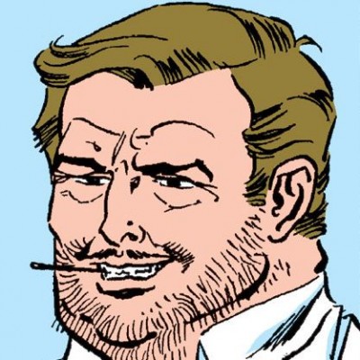 Nick Katzenberg (Earth-616) - Marvel Comics