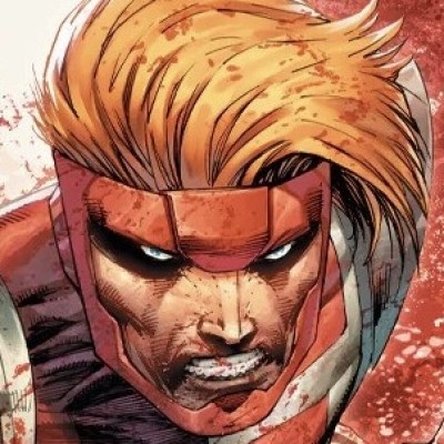 Jeff Terrell as Shaft (Extreme Universe) - Image Comics