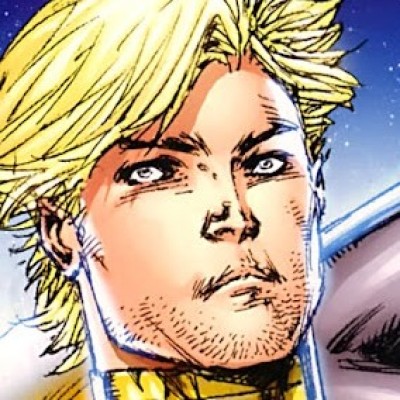 John Paneczik as Johnny Panic (Image Universe) - Image Comics