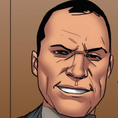 Orestez Natchios (Earth-616) - Marvel Comics