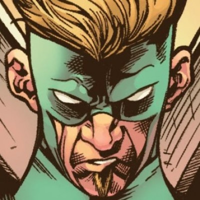 Selwyn James as Sponge (Earth-616) - Marvel Comics