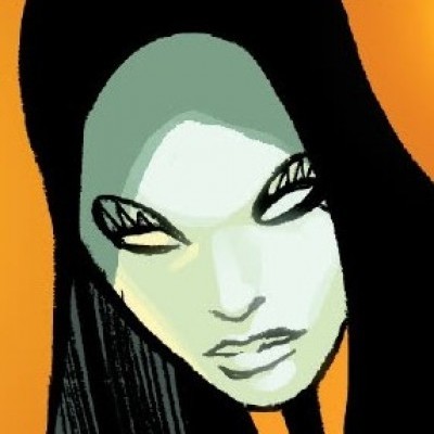 Lady Shimmering Lights (Earth-616) - Marvel Comics