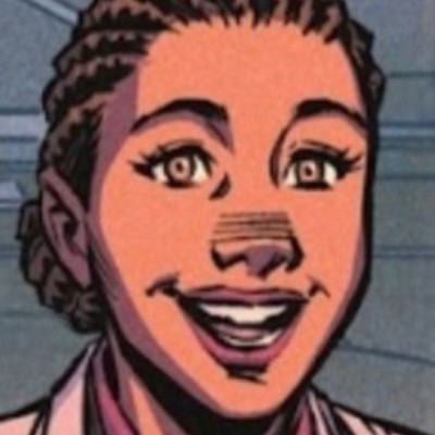 Sarah Charles (Prime Earth) - DC Comics