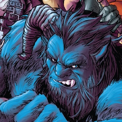 Henry McCoy as Beast (Earth-13729) - Marvel Comics