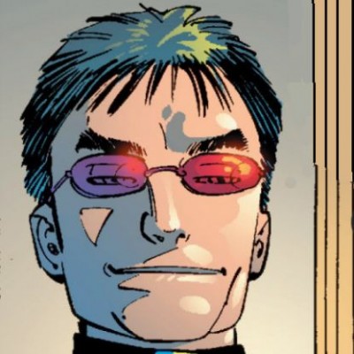 Luke Carlyle (Earth-616) - Marvel Comics