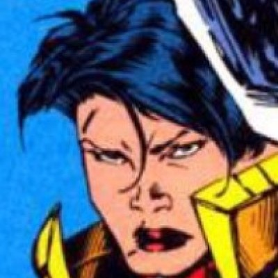 Seong Barclay as Mystek (Prime Earth) - DC Comics