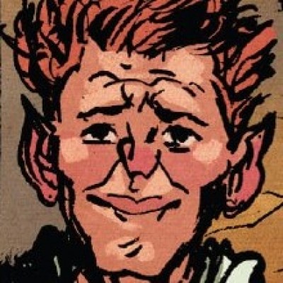 Pip Gofern as Pip the Troll (Earth-616) - Marvel Comics