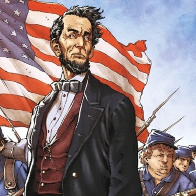 Abraham Lincoln (Earth-0) - DC Comics