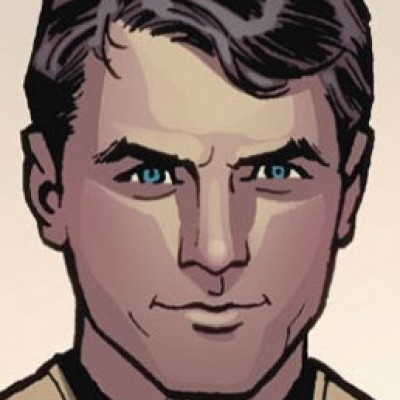 Gary Mitchell (Star Trek: Kelvin Timeline) - IDW Publishing