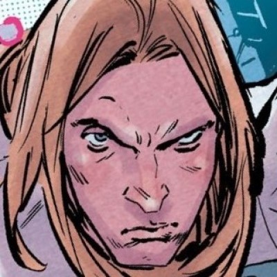 Francis Pierce as Ruben