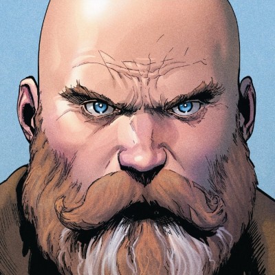 Dimitri Bukharin (Earth-616) - Marvel Comics