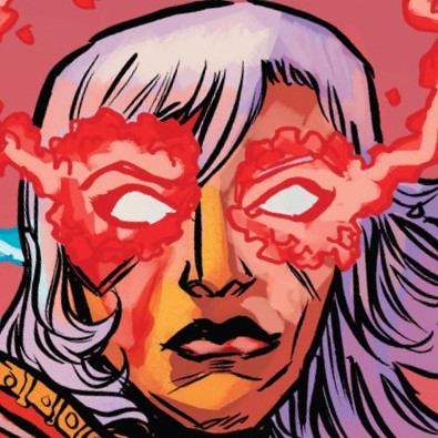 Ruby Stitch (Curse Words) - Image Comics