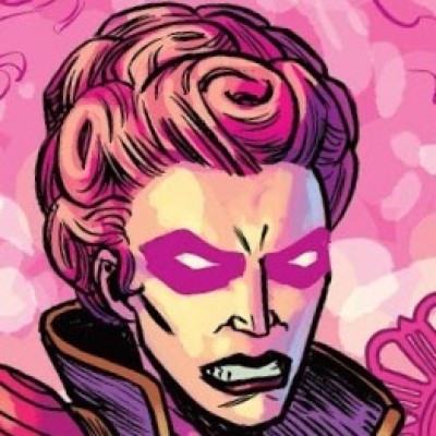 Lady Violet (Curse Words) - Image Comics