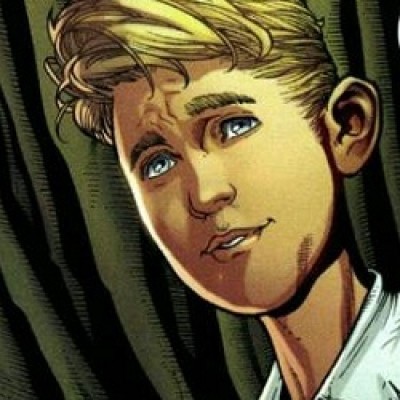 James Jankovicz as Jimmy Jupiter (Earth-616) - Marvel Comics